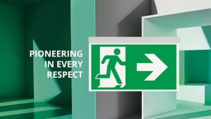 Emergency and Exit Signages – RP Shreyon